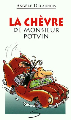 Constellations : La chèvre de monsieur Potvin