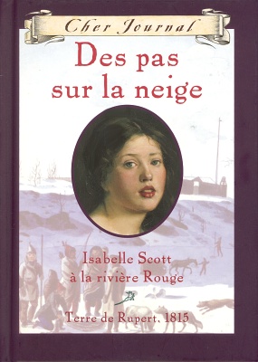 Constellations : Des pas sur la neige