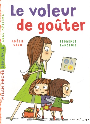 Constellations : Le voleur de goûter