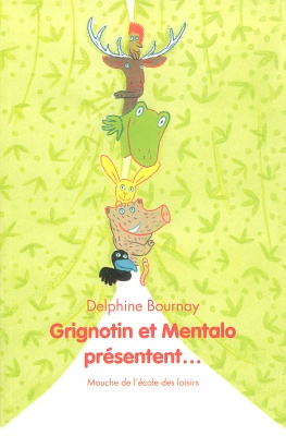 Constellations : Grignotin et Mentalo présentent...