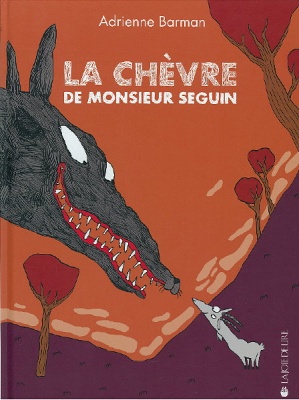 Constellations : La chèvre de monsieur Seguin