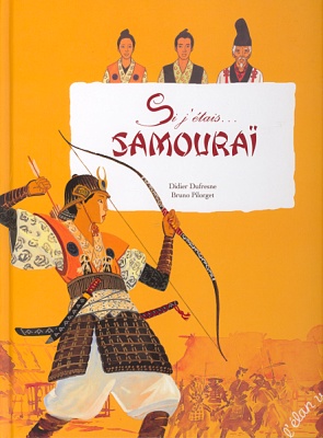 Constellations : Si j'étais... Samouraï