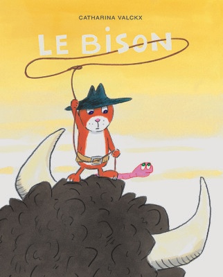 Constellations : Le bison