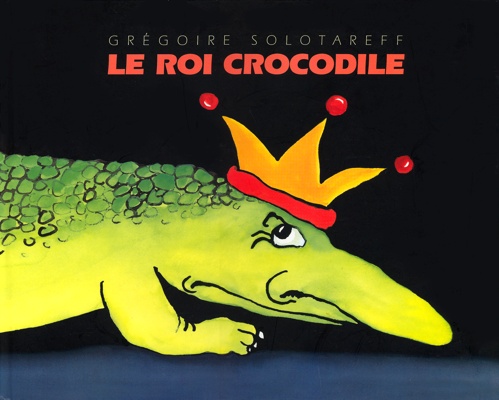 Constellations : Le roi crocodile