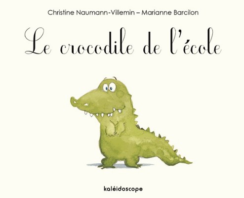 Constellations : Le crocodile de l'école