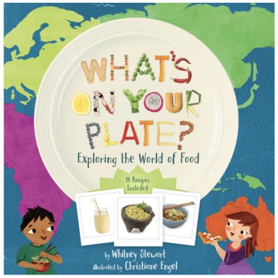 Constellations : What’s on Your Plate? Exploring the World of Food